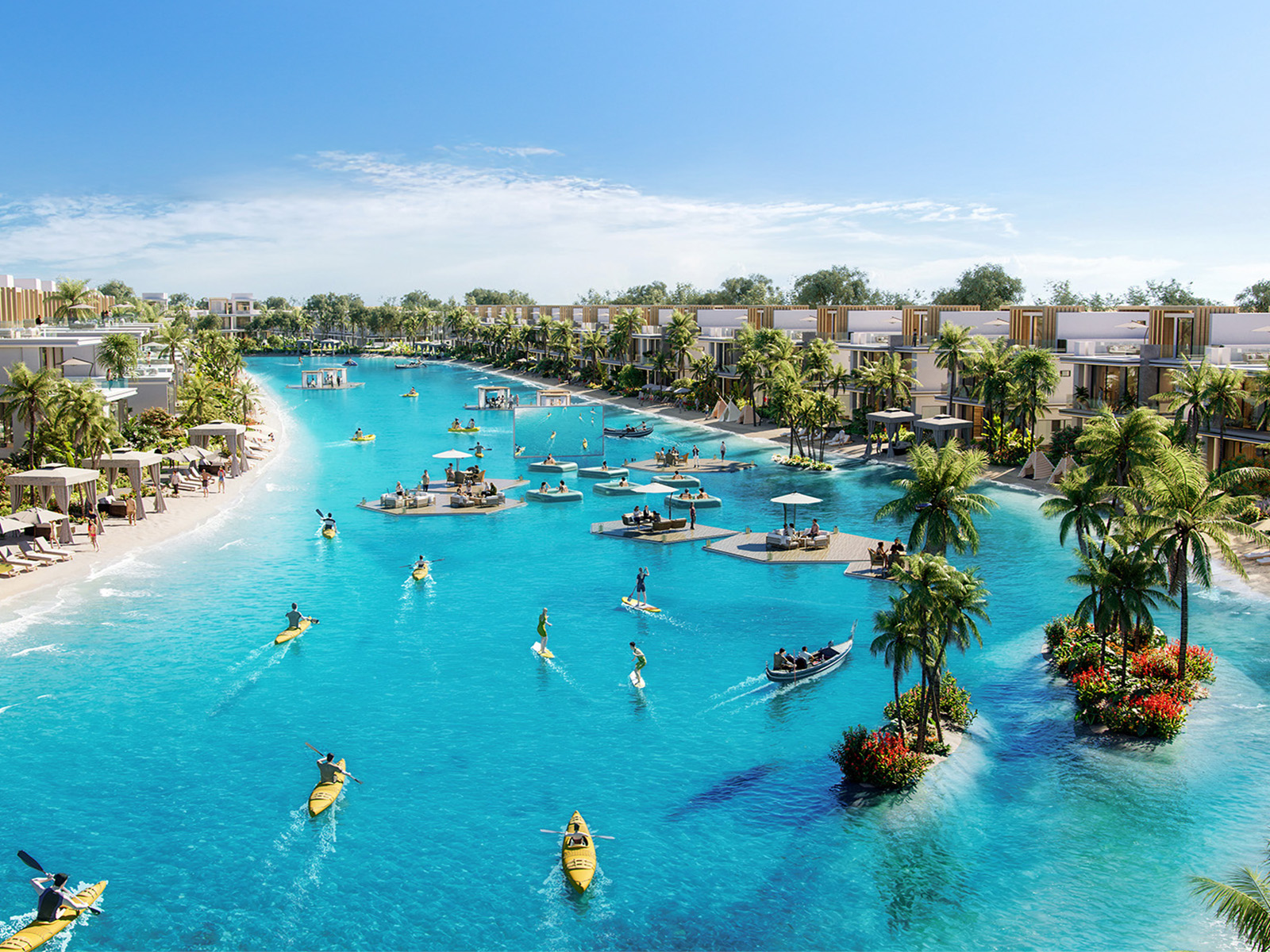 Waterfront Community